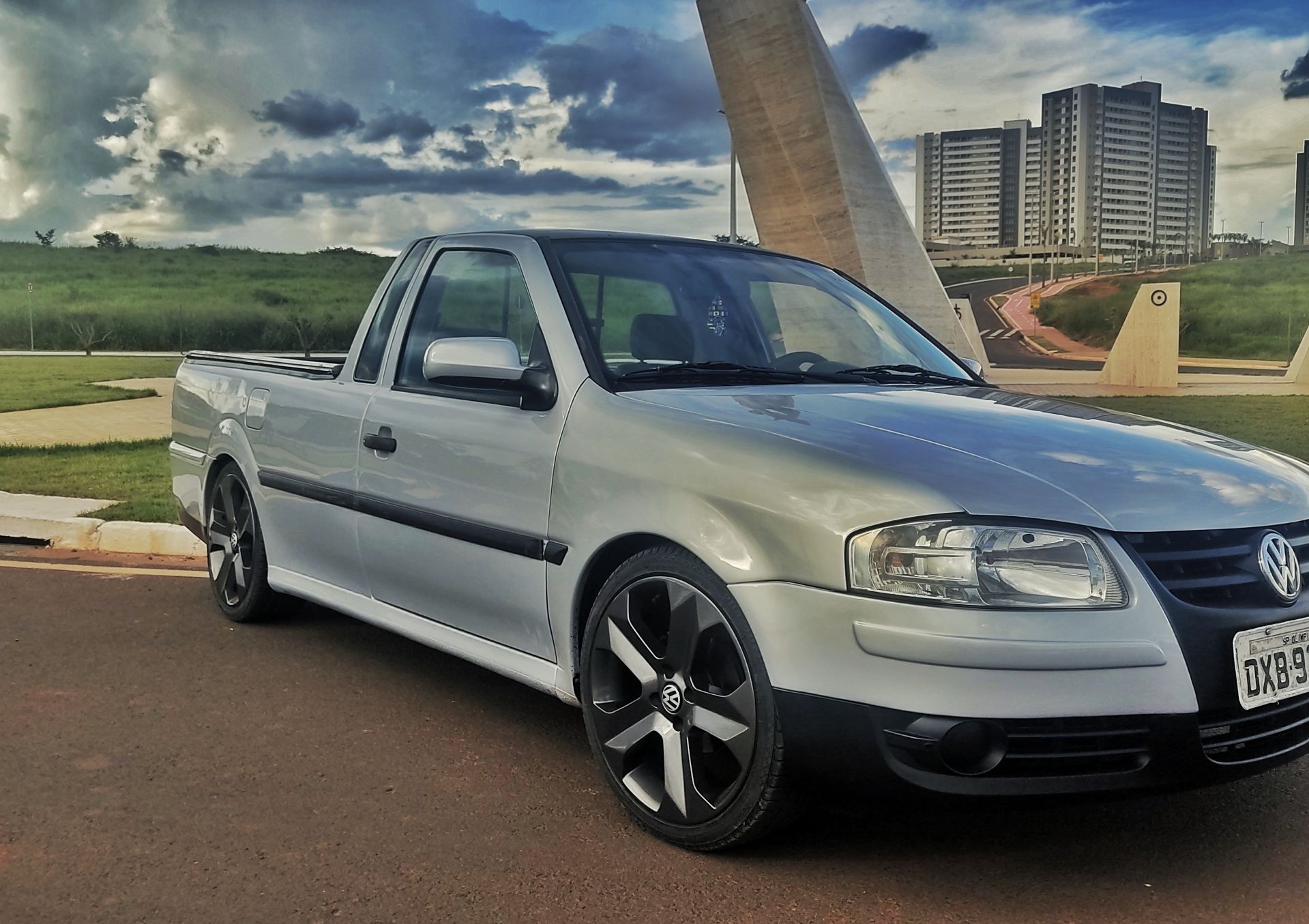 SAVEIRO G4 :: Marlon