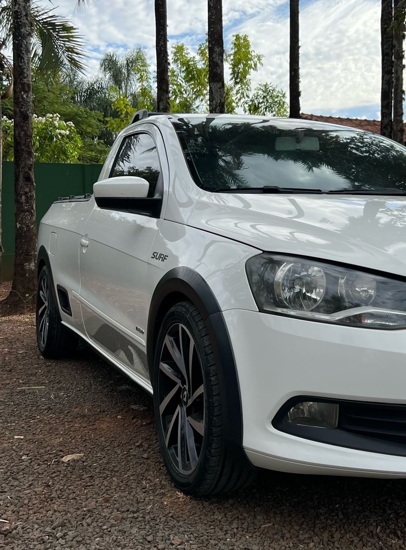 Saveiro G6 Completa :: Marlon