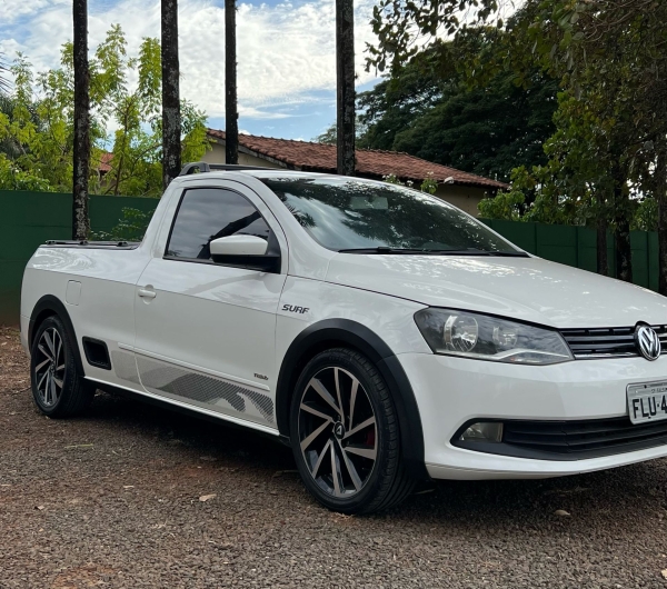 Saveiro G6 Completa :: Marlon